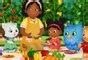 Daniel Tiger 1 16 Be A Vegetable Taster Daniel Tries A New Food Hd