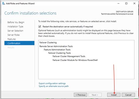 Install And Configure Hyper V Cluster On Windows Server