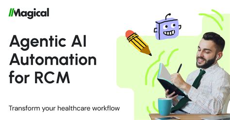 agentic ai automate your rcm with magical s ai agent