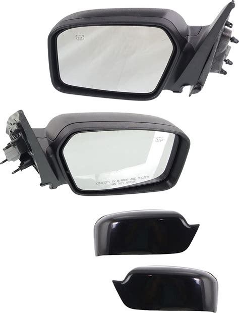 Garage Pro Passenger Side Mirror And Driver Side Mirror Power