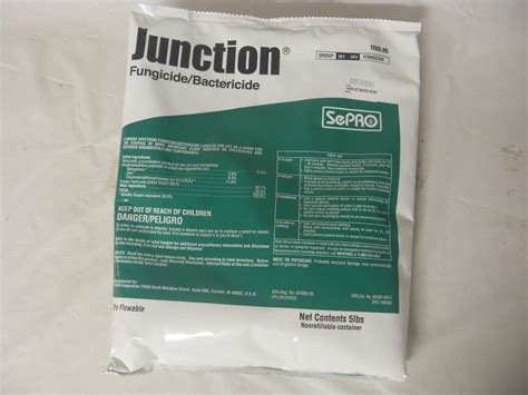 Junction Df Fungicide Bactericide Mancozeb 5 Lb