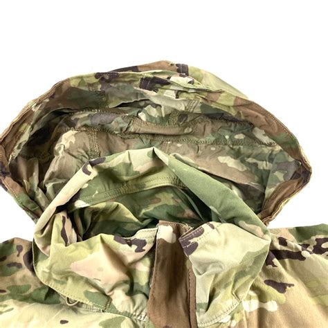 USGI Level 5 Soft Shell Cold Weather Jacket OCP Venture Surplus