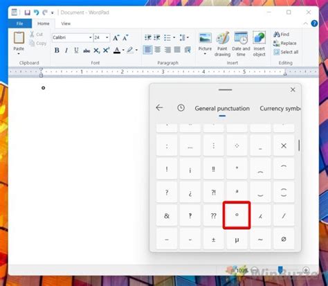 How To Type A Degree Symbol On Windows MacOS And Android WinBuzzer