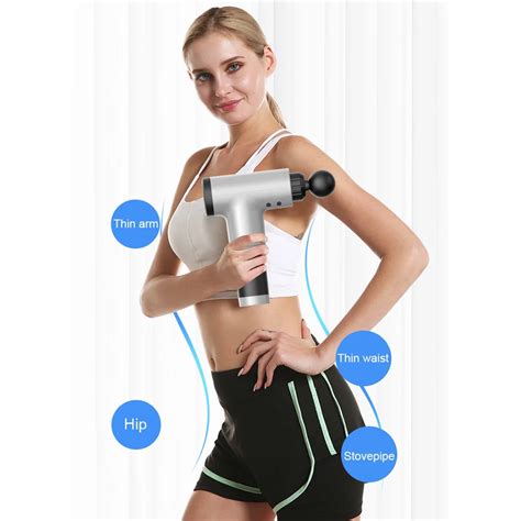 Buy New Deep Tissue Massager Fascial Deep Muscle Fitness Chargeable