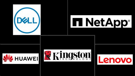 인도네시아 데이터 센터 스토리지 회사 상위 회사 목록