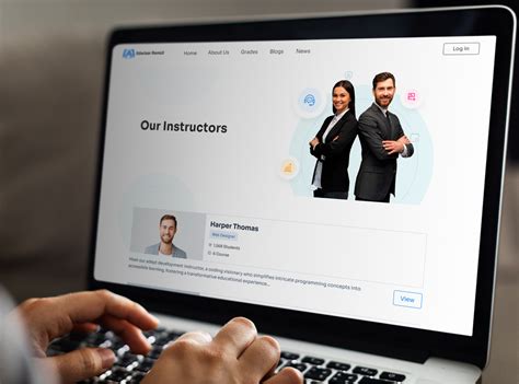 Moodle Classic Moodle Template By Edwiser Remui On Dribbble
