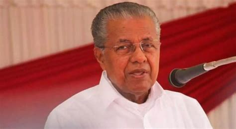 C M Pinarayi Vijayan Against Medias