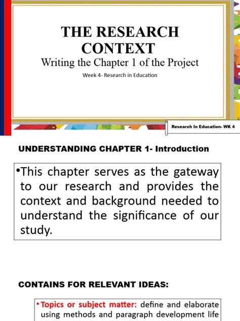 Research Context Pdf Level Of Measurement Hypothesis