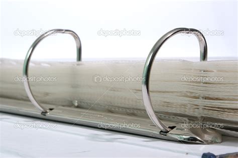 Open File Folder Stock Photo Image By Voyagerix 13680784