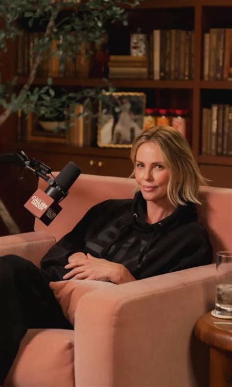 Charlize Theron Thanks Her Friends For Saving Her From Toxic Romances