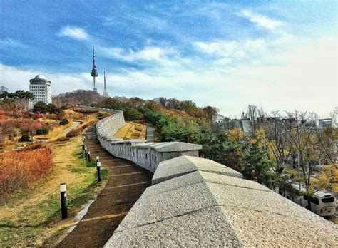 Why Is Namsan Tower Famous — Hallyu Trail Korea