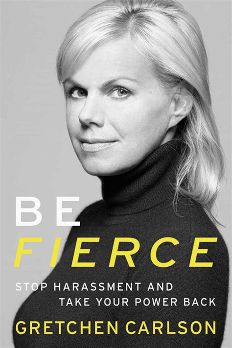 Gretchen Carlson Announces Be Fierce Book Tour