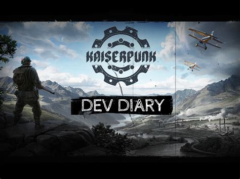 Five Pillars Of Gameplay In Kaiserpunk Overseer Games