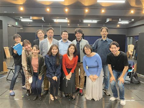 角田鋼亮 On Twitter 天王洲アイルに通う毎日。今日の昼は鳥取公演にご出演の皆さんと音楽稽古。細かな息づかいや演出の意図なども確認