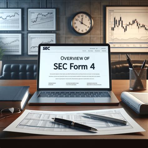 Sec Form 4 A Comprehensive Guide For Investors February 2026