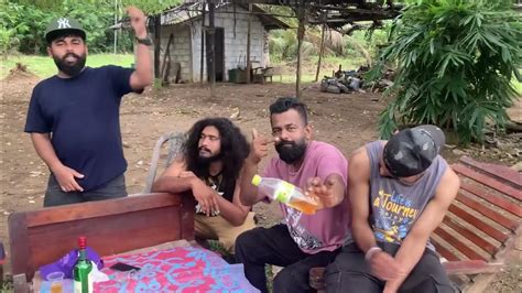 ගමේ උන්ට ගැම්මට රැප් හැමදේම ආස කලේ රාමුවෙන් පිට Rap Srilanka Sinhalarapsongs Viralrap