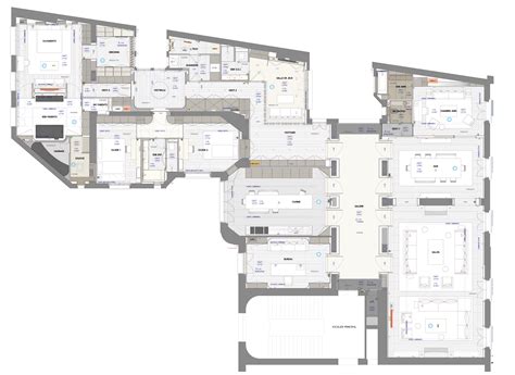110 House Flor Plan Ideas In 2025 Floor Plans House Plans How To Plan
