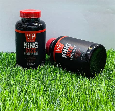 King Size For Sex Men Sexual Enhancement Capsule