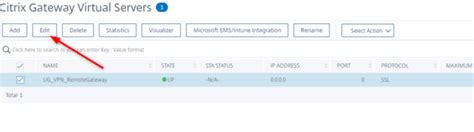 Citrix ADC As RDS Gateway With RDS Broker Thomas Preischl