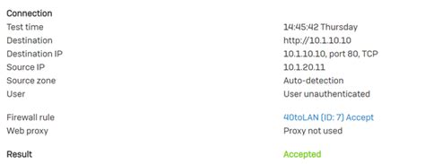 Inter VLAN Communication Is Not Working Discussions Sophos Firewall Sophos Community