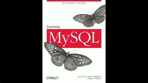Handle Your Data With Mysql Youtube