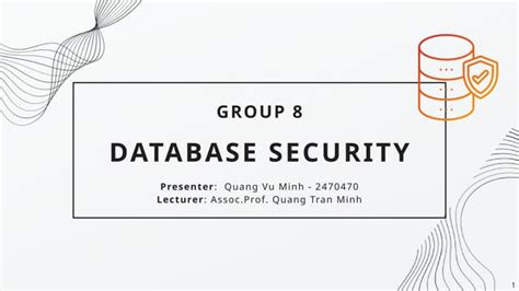 Chapter 6 Database Security And Authorization 4pdf