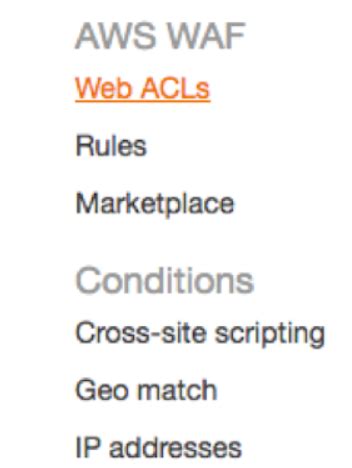 AWS WAF Web Application Firewall Setup Features Rules Pricing