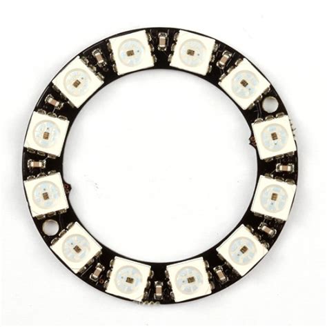 CJMCU 12 Bit WS2812 5050 RGB LED Small Ring With Fashion Light