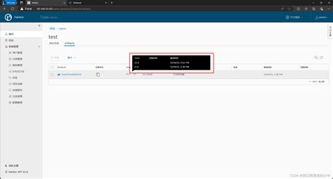 Kubernetes企业级镜像仓库 Kubernetes 仓库 Csdn博客