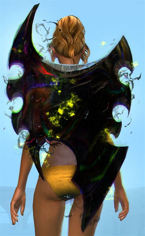 Void Corrupted Shield Guild Wars 2 Wiki Gw2w
