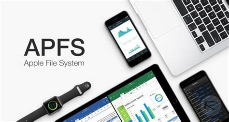 Learn Everything About The New Apple File System APFS In This Inform