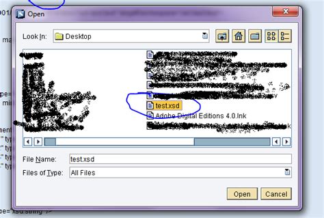 Sap Process Integration Jdbc Format Xsd Tool Sap Community