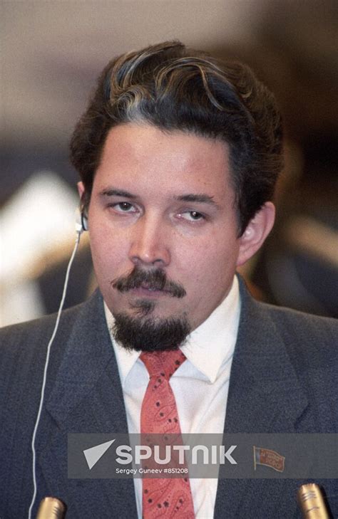 Sergei Baburin Sputnik Mediabank