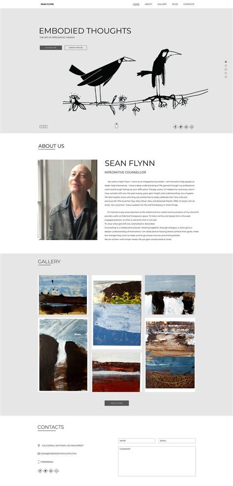 Webpage Design Freelancer