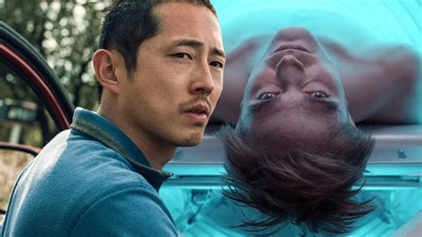 Steven Yeun On Mickey 17 Bong Joon Ho ‘keeps Digging Deeper And Deeper