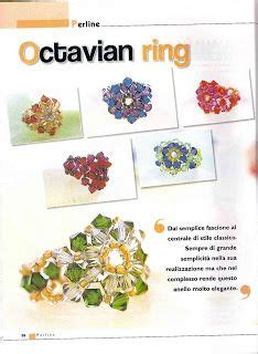 El Rincón De Las Manualidades De Siry Anillos Cristal De Swarovski Anillos Con Cuentas
