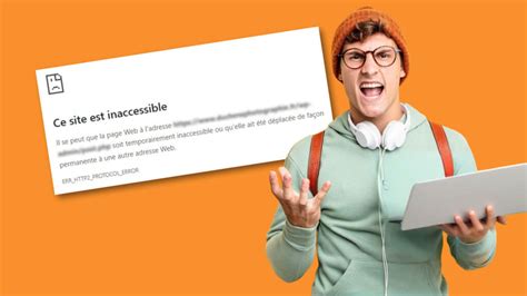 Que Signifie L Erreur Err 2 Protocol Error