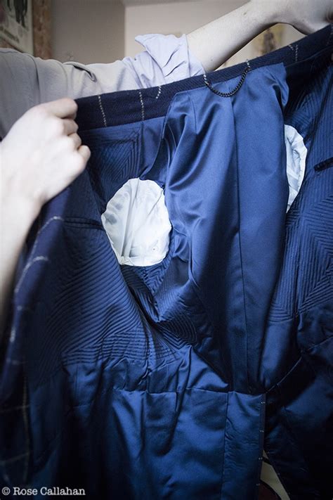 Rory Duffy Rose Callahan Dandy Style Menswear Couture Designers