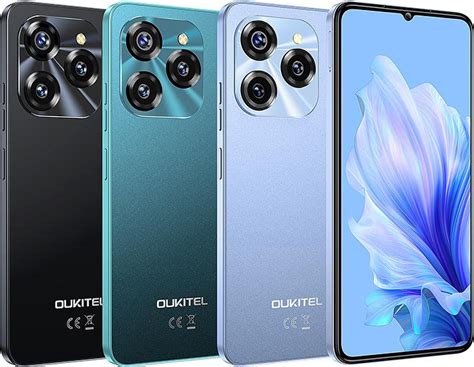 OUKITEL C50 - Целосни спецификации, цена и преглед | Kalvo