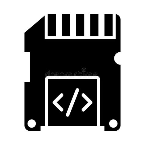 Code Save Icon Stock Illustration Illustration Of Code 376223874