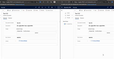My Attempt To Implement Data Concurrency In Dynamics Crm Temmy Wahyu