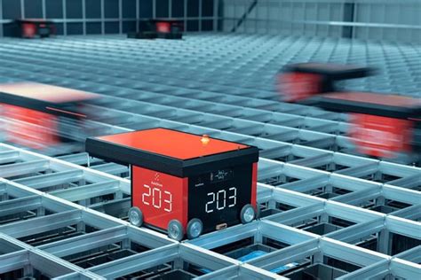 Autostore Es Premiada Por Ofrecer El Mejor Software De Robótica De 2023