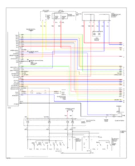 Radio Hyundai Genesis Coupe 38 Track 2010 System Wiring Diagrams