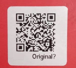 Curve Anti Counterfeit Labels At Rs 0 1 In Kannur Id 7387340