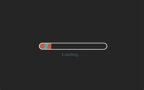 The Loading Logo Reveal After Effects Template