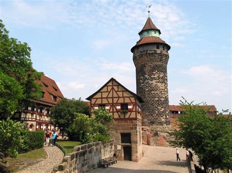 Unravelling History In Nuremberg International Traveller