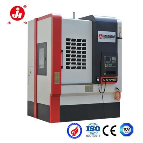 자동차 부품브레이크 드럼 공급업체 및 제조업체 중국용 Vtc 80 고정밀 Cnc 터닝 머신 맞춤형 제품 도매