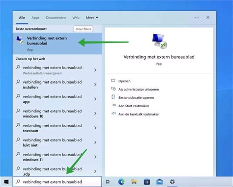 extern bureaublad inschakelen in windows 10 dit is hoe