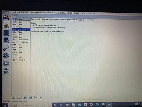 F U U CODES Ford Truck Enthusiasts Forums