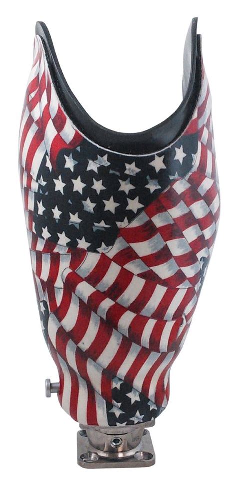 Ak Laminated Definitive Socket With American Flag Ak Laminated Definitive Socket With American Flag